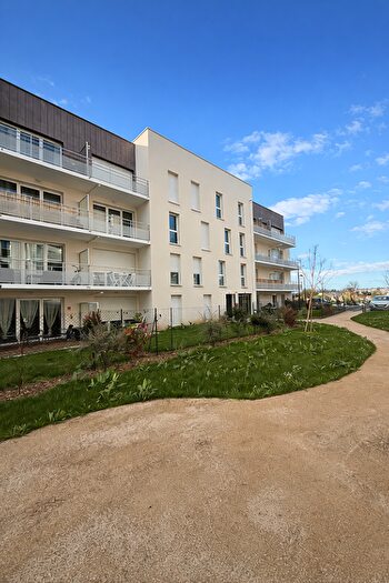 Appartement à vendre - Dreux, Centre-ville - 2 pièces - 1 chambre