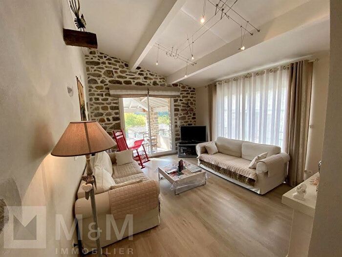 Maison à vendre - Luc-sur-Aude - 4 pièces - 2 chambres