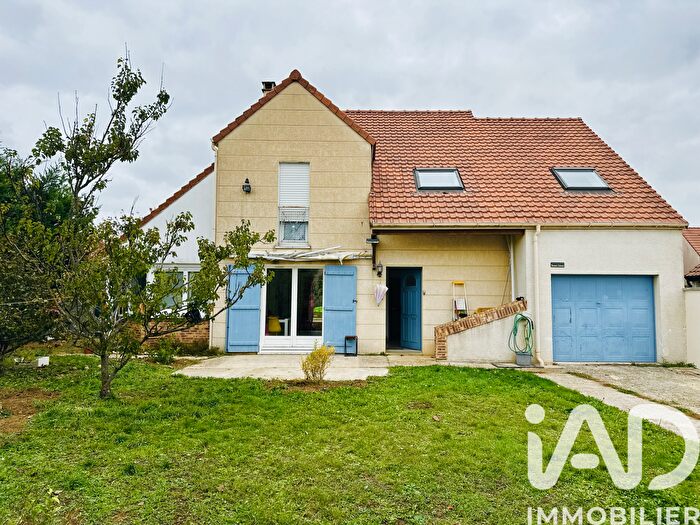 Maison à vendre - Savigny-le-Temple, Perspective - 7 pièces - 4 chambres