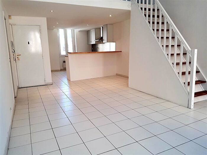 Appartement à vendre - Marseille e , Catalans, Pharo - 2 pièces - 1 chambre