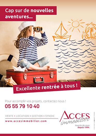 Limoges, Aurence, Corgnac, Cité universitaire, Beaublanc : Appartement 2 pièces à louer