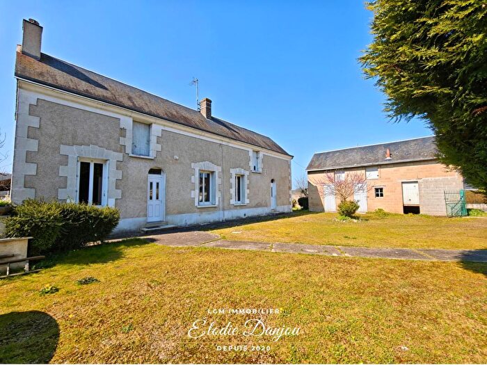 Maison à vendre - Vendôme, Centre-ville, Rochambeau - 3 pièces - 2 chambres