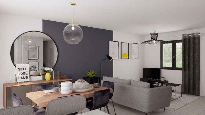 Maisons à vendre et appartements à louer - 2