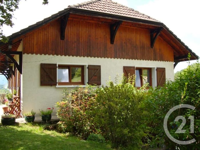 Vallières - Maison 6 pièces à louer