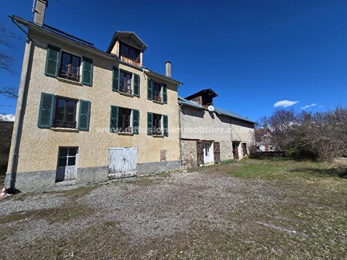 Maison à vendre - Barcelonnette - 12 pièces - 6 chambres