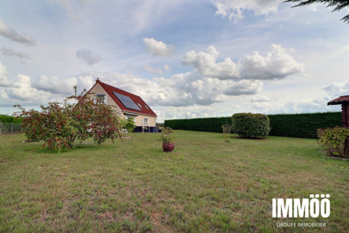 Maison à vendre - Berville-sur-Seine - 7 pièces - 4 chambres