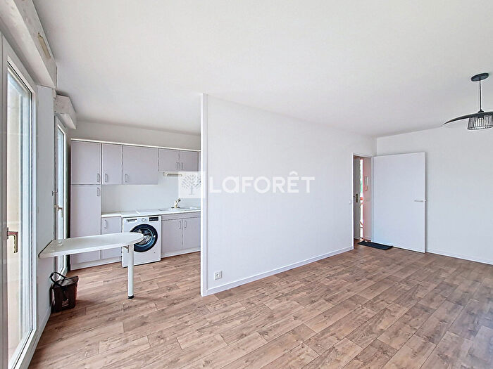 Pau, Le Hameau : Appartement 3 pièces à louer