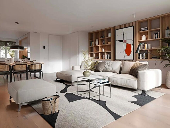 Appartement à vendre - Courseulles-sur-Mer - 2 pièces - 1 chambre