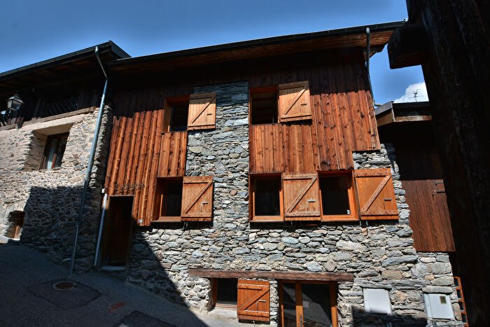 Saint-Bon-Tarentaise : Maison 5 pièces à vendre