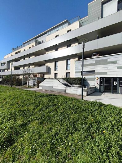 Appartement à louer - Cenon - 3 pièces - 2 chambres