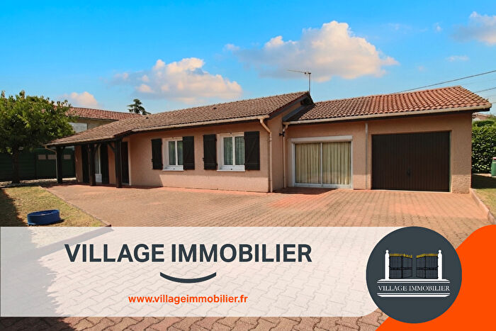 Mions : Maison 4 pièces à vendre