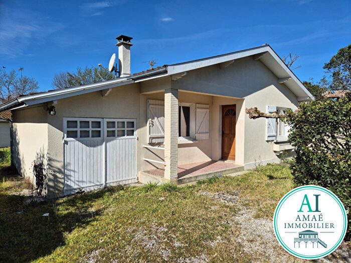 Maison à vendre - Andernos-les-Bains, Betey, La Chapelle Forestière, Bruyères - 4 pièces - 3 chambres