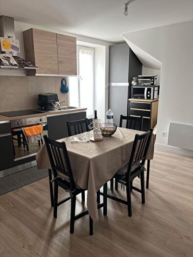 Saint-Jean-d'Ardières : Appartement 3 pièces à louer
