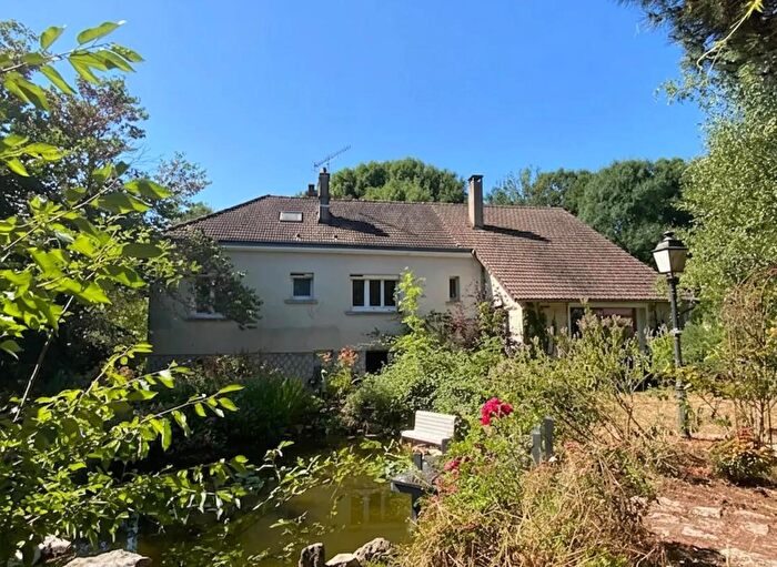 Maison à vendre - Châteaudun, Liberté, Martineaux - 7 pièces - 4 chambres