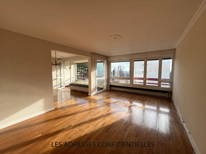 Appartement à vendre - Caluire-et-Cuire, Margnolles, Rhône - 4 pièces - 2 chambres