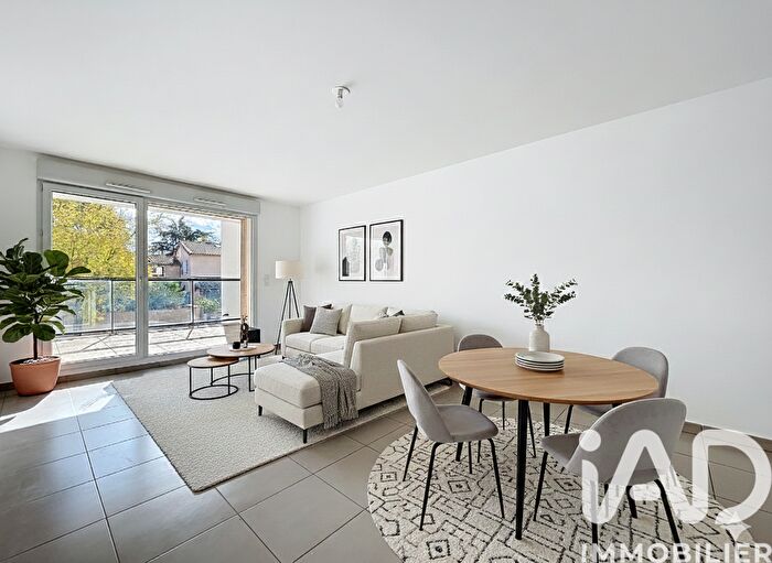 Appartement à vendre - Millery - 3 pièces - 2 chambres