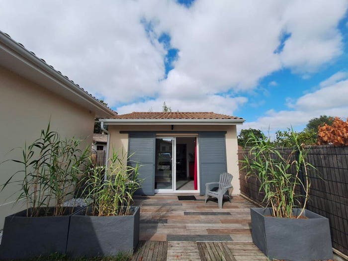 Maison 1 pièce à Nord, Martignas-sur-Jalle, à louer