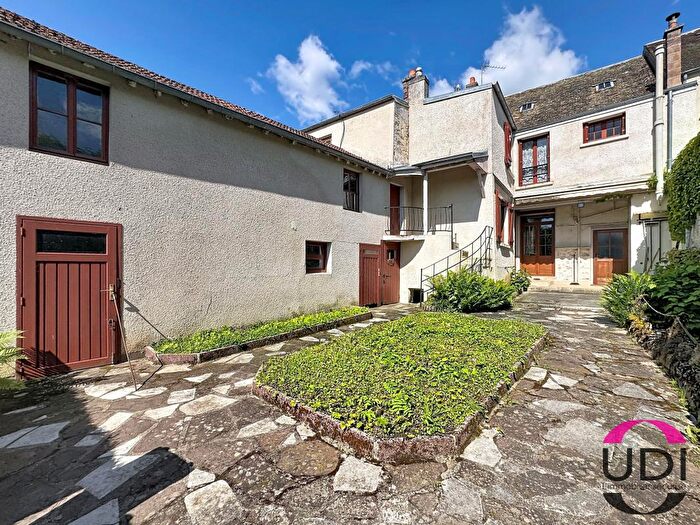 Saint-Vrain - Maison 4 pièces à vendre