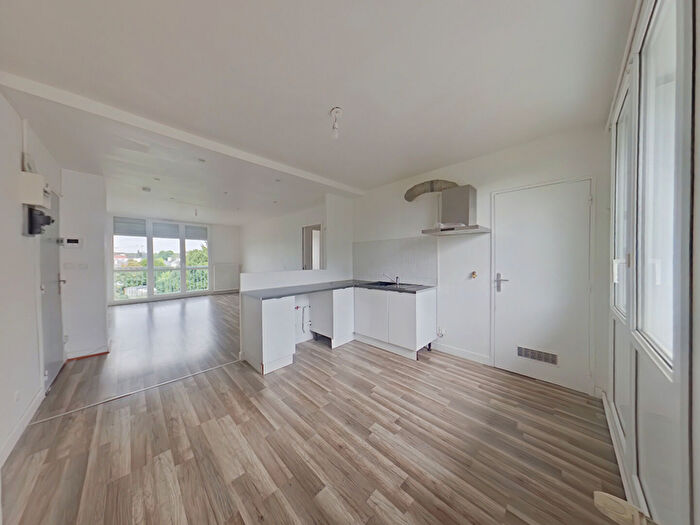 Tours, Maginot - Appartement 5 pièces à vendre