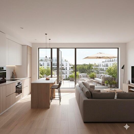 Appartement à vendre - Chambourcy - 5 pièces - 4 chambres