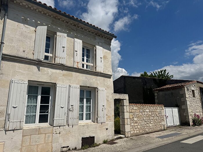 Maison 3 pièces à vendre - Semussac