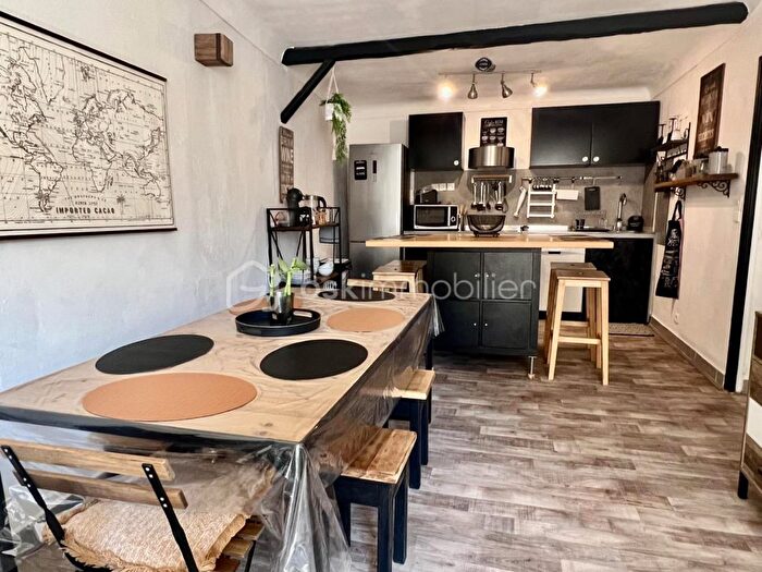 Fayence - Appartement 3 pièces à vendre