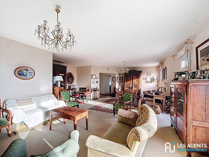 Appartement à vendre - Orléans, La Madeleine, Saint-Laurent - 3 pièces - 2 chambres