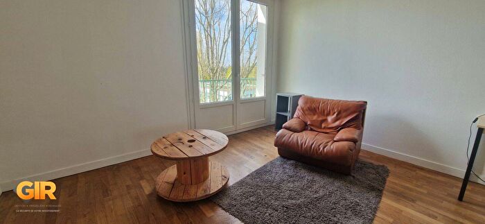 Villejean-Beauregard, Rennes : Appartement 3 pièces à louer
