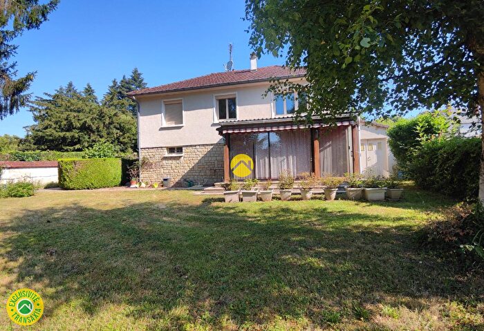 Maison 4 pièces à vendre à Jouet-sur-l'Aubois