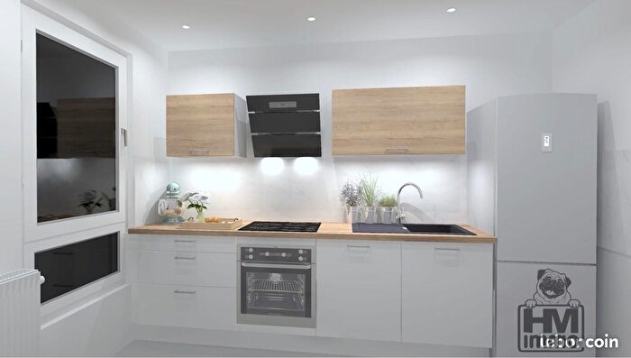 Appartement à louer - Limoges - 3 pièces