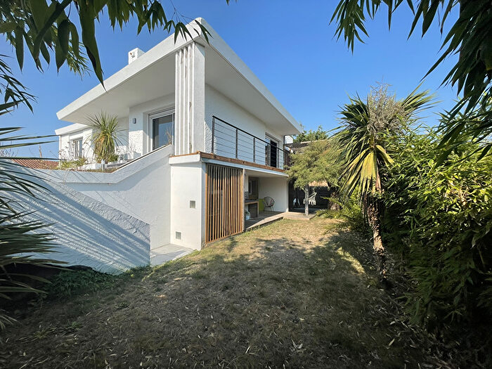 Maison à vendre - Les Sables-dOlonne, Les Agaures, Le Perclus, La Bernadière - 5 pièces - 4 chambres