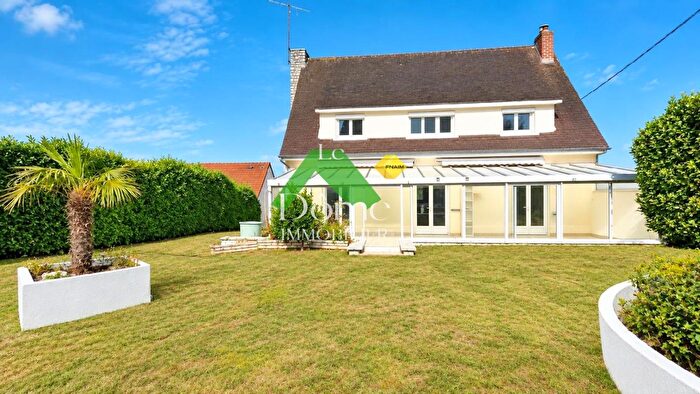 Maison 8 pièces à Méru, à vendre