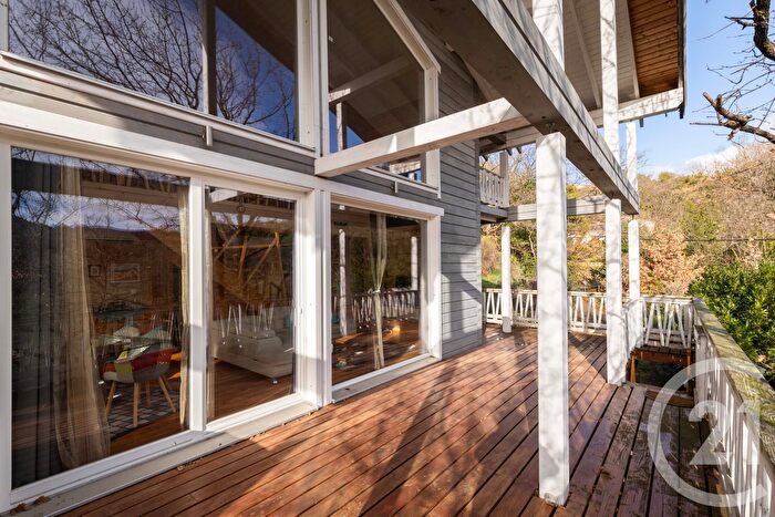 Maison à vendre - Lodève - 5 pièces - 3 chambres