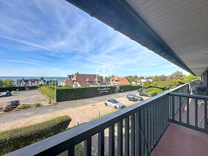 Appartement 2 pièces à vendre à Benerville-sur-Mer