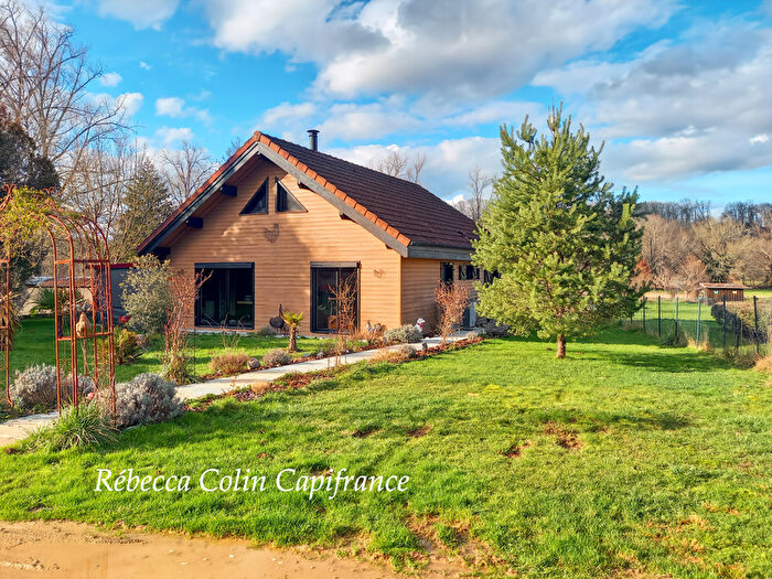 Maison à vendre - Tourtoirac - 5 pièces - 3 chambres
