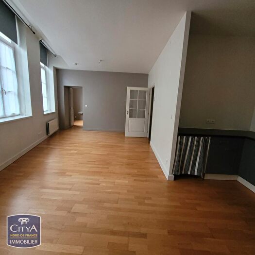 Appartement 2 pièces à Lille, Vieux Lille, à louer