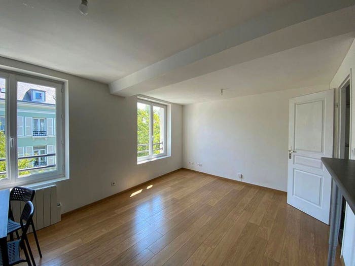 Appartement 1 pièce à louer - Côte Ouest-Ormeaux, Le Havre