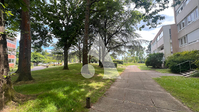 Appartement à vendre - Saint-Herblain, Nord - 4 pièces - 3 chambres