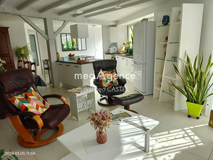 Maison 6 pièces à vendre - Saint-Germain-de-Prinçay