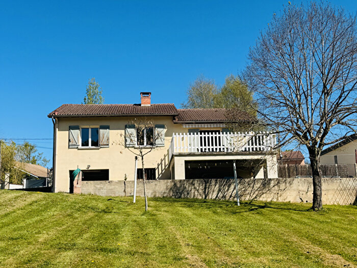 Maison à vendre - Dorat - 4 pièces - 3 chambres