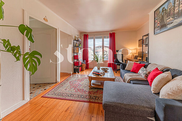 Appartement à vendre - Annecy, Parc des Sports, Fier - 2 pièces - 1 chambre