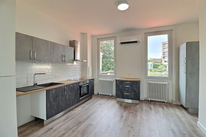Albi, Centre-ville - Appartement 2 pièces à louer