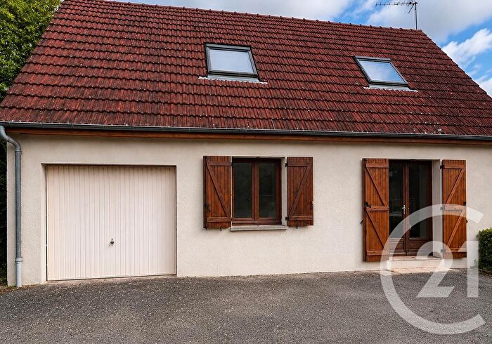 Claye-Souilly : Maison 5 pièces à vendre