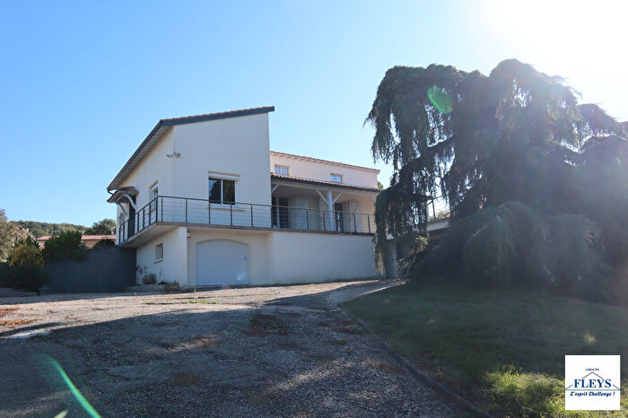 Maison à vendre - Pompignan - 5 pièces - 4 chambres
