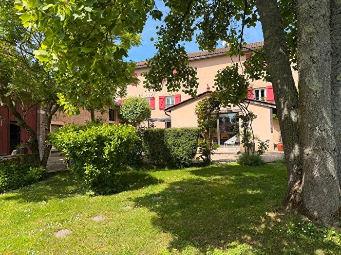 Senozan - Maison 10 pièces à vendre