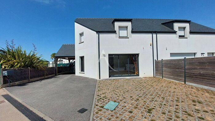 Maison à louer - Saint-André-des-Eaux - 4 pièces - 3 chambres