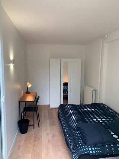 Appartement à louer - Évry, Bras de Fer - 1 pièce - 1 chambre