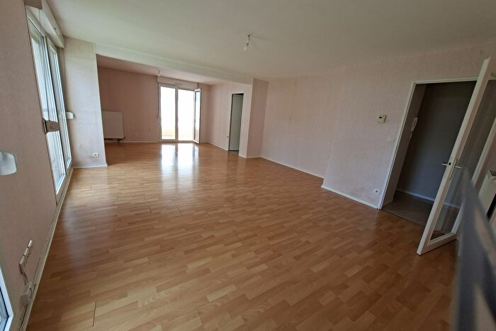 Appartement 4 pièces à vendre à Reims, Courlancy, Porte de Paris, Bois d'Amour