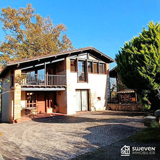 Maison à vendre - Salies-du-Salat - 7 pièces - 4 chambres