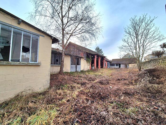 Maison à vendre - Rosny-sur-Seine - 2 pièces - 1 chambre